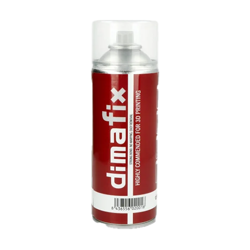 Dimafix adhesion spray – dddrop 3D printers